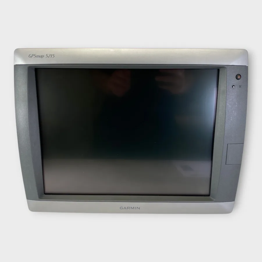 Garmin GPSmap 5215 Touchscreen MFD (NEW LCD) 90-Day Warr - Max Marine ...