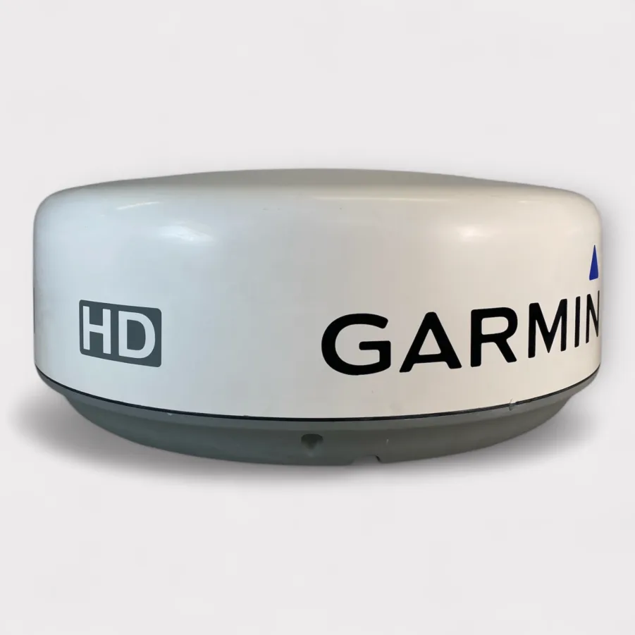 Garmin GMR24HD 4kw Radar Dome Add-On W/ Cables - Tested - Working - Max ...