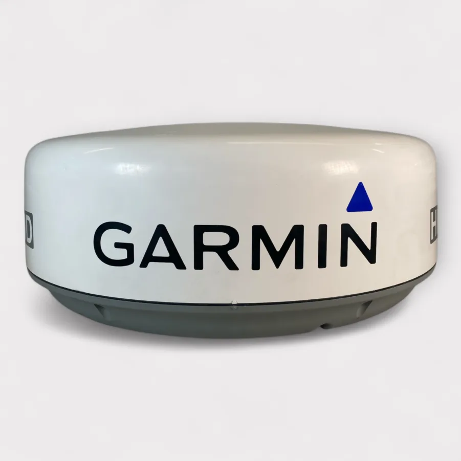 Garmin GMR24HD 4kw Radar Dome Add-On W/ Cables - Tested - Working - Max ...