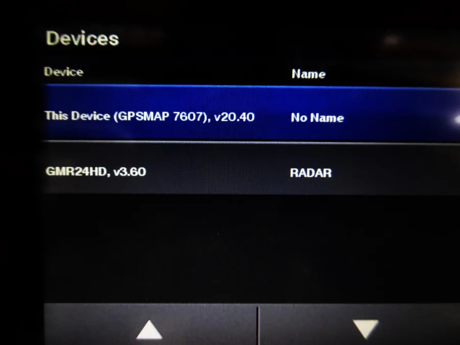 Garmin GMR24HD 4kw Radar Dome Add-On W/ Cables - Tested - Working - Max ...