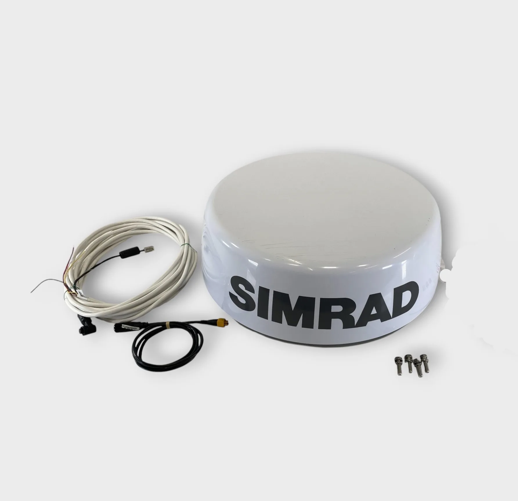 Simrad Halo 20 20″ Radar Dome w/10M Cable, Tested Good 90-Day Warr (000 ...