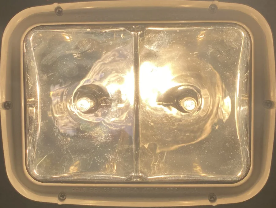 ACR RCL-75 Remote Control Marine Searchlight 12V w/Point Pad-Good - Max ...