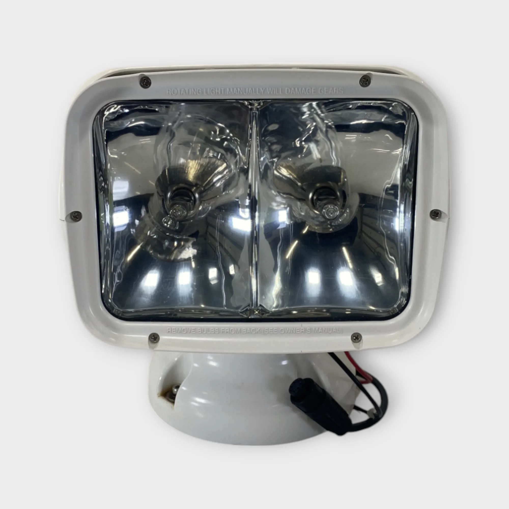 ACR RCL-75 Remote Control Marine Searchlight 12V w/Point Pad-Good - Max ...