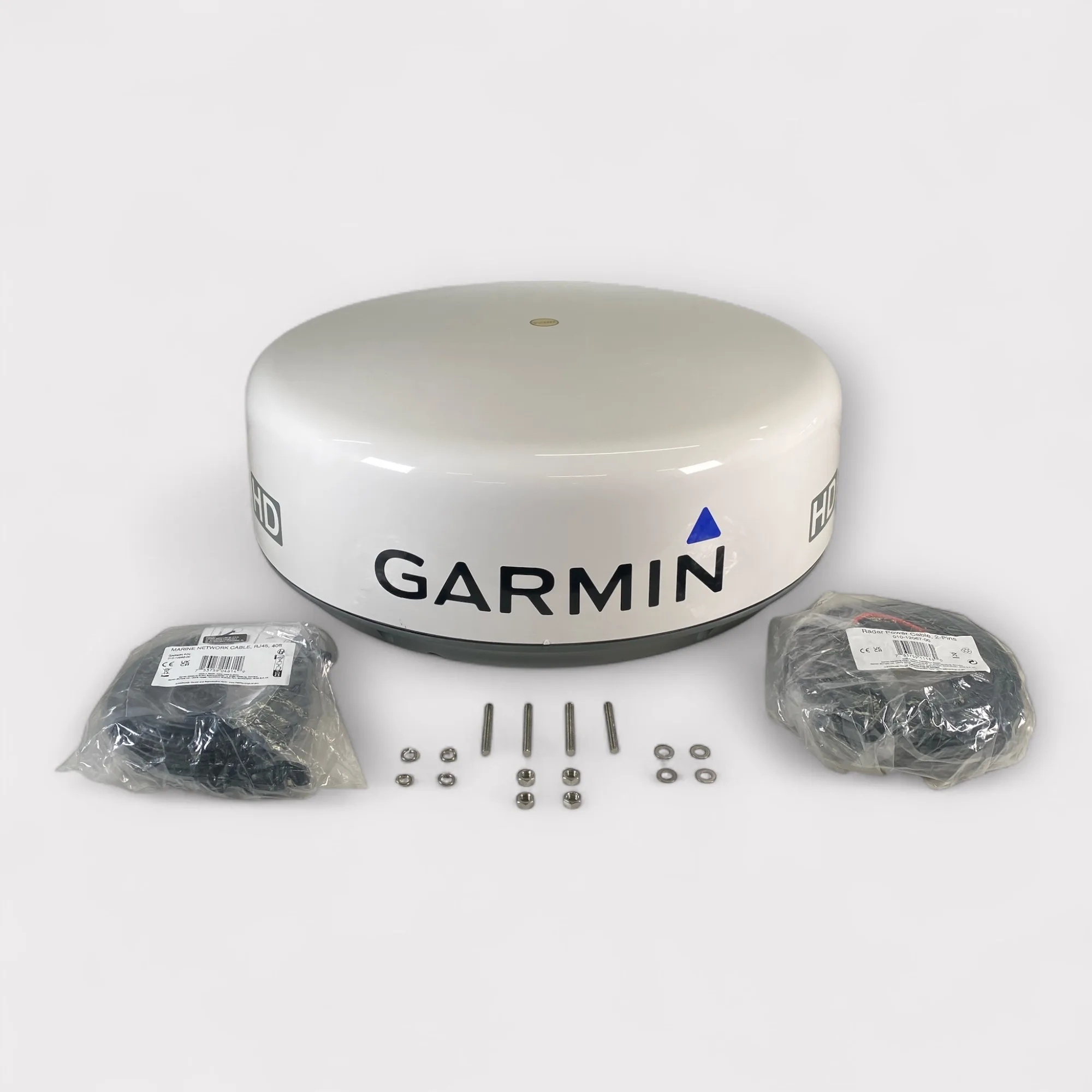 Garmin GMR24HD 4kw Radar Dome Add-On W/Cables - Tested/Updated (90 Day ...