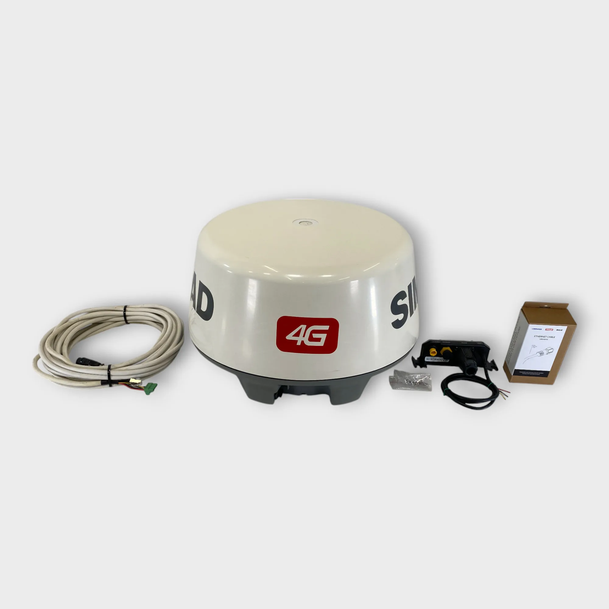 Simrad Lowrance B&G 3G Broadband Radar W/ RI10 Interface + Cables ...