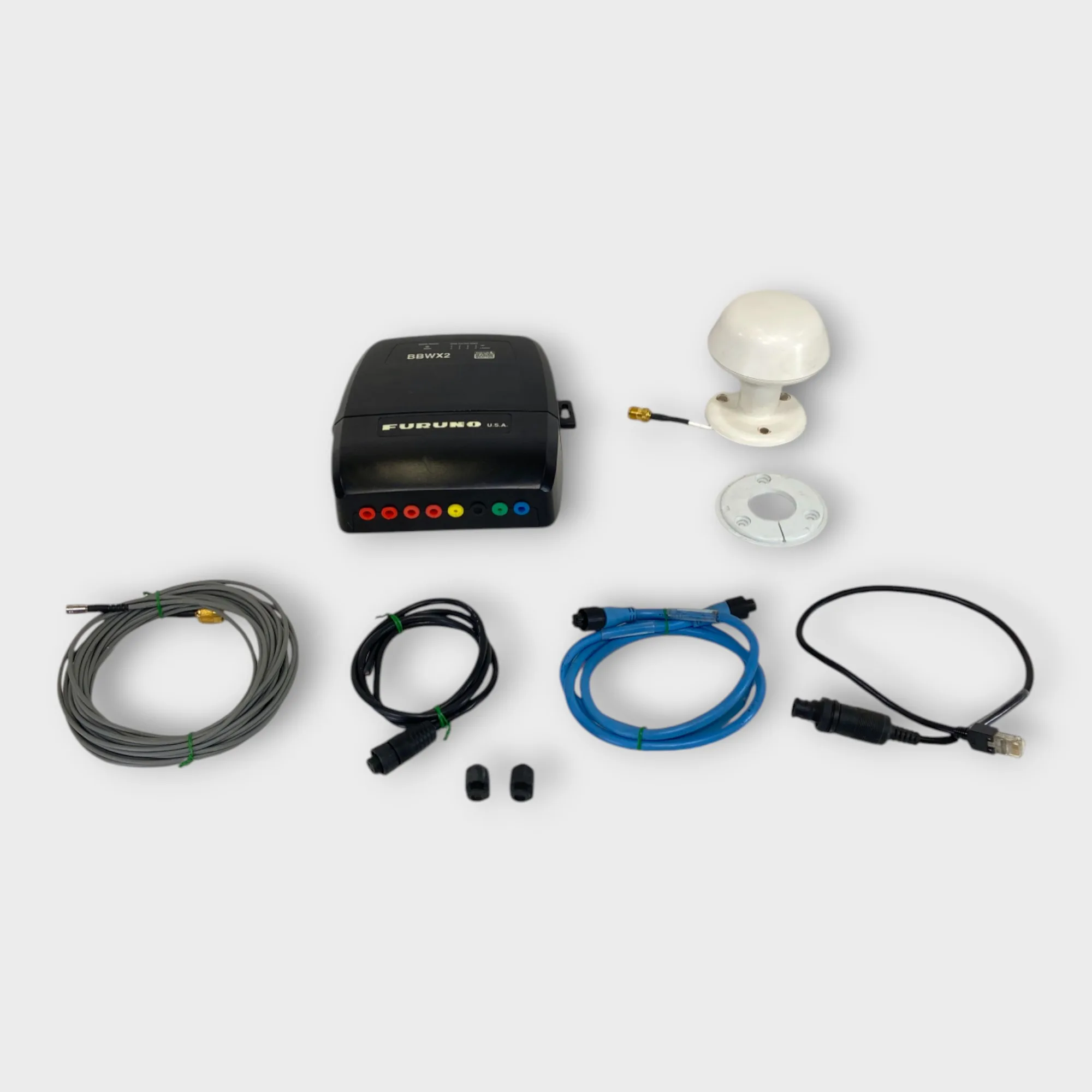 Furuno BBWX2 Sirius Satellite Weather Receiver - NavNet TZtouch, 3D ...