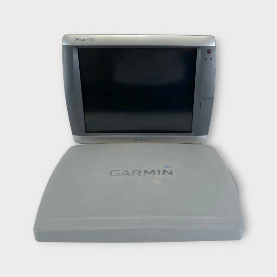 Garmin GPSmap 5212 Touchscreen MFD (MME Refurbished) -NEW LCD- Max ...
