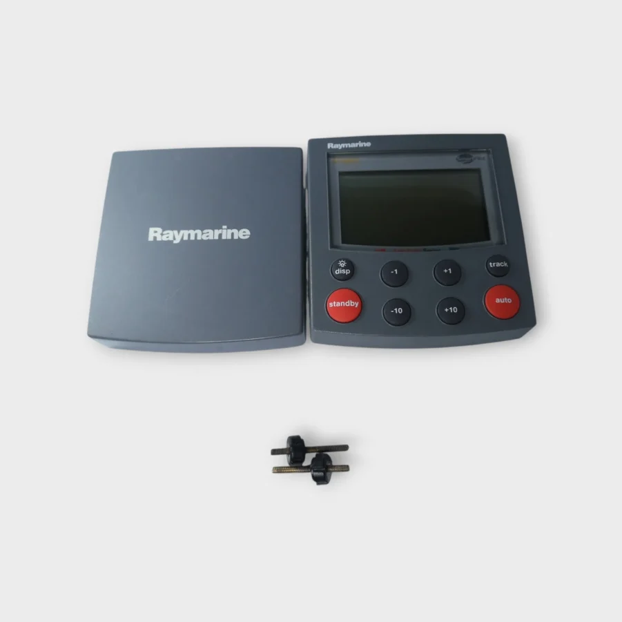 Raymarine Raytheon ST6001 Seatalk Autopilot Head E12098 - Max Marine ...