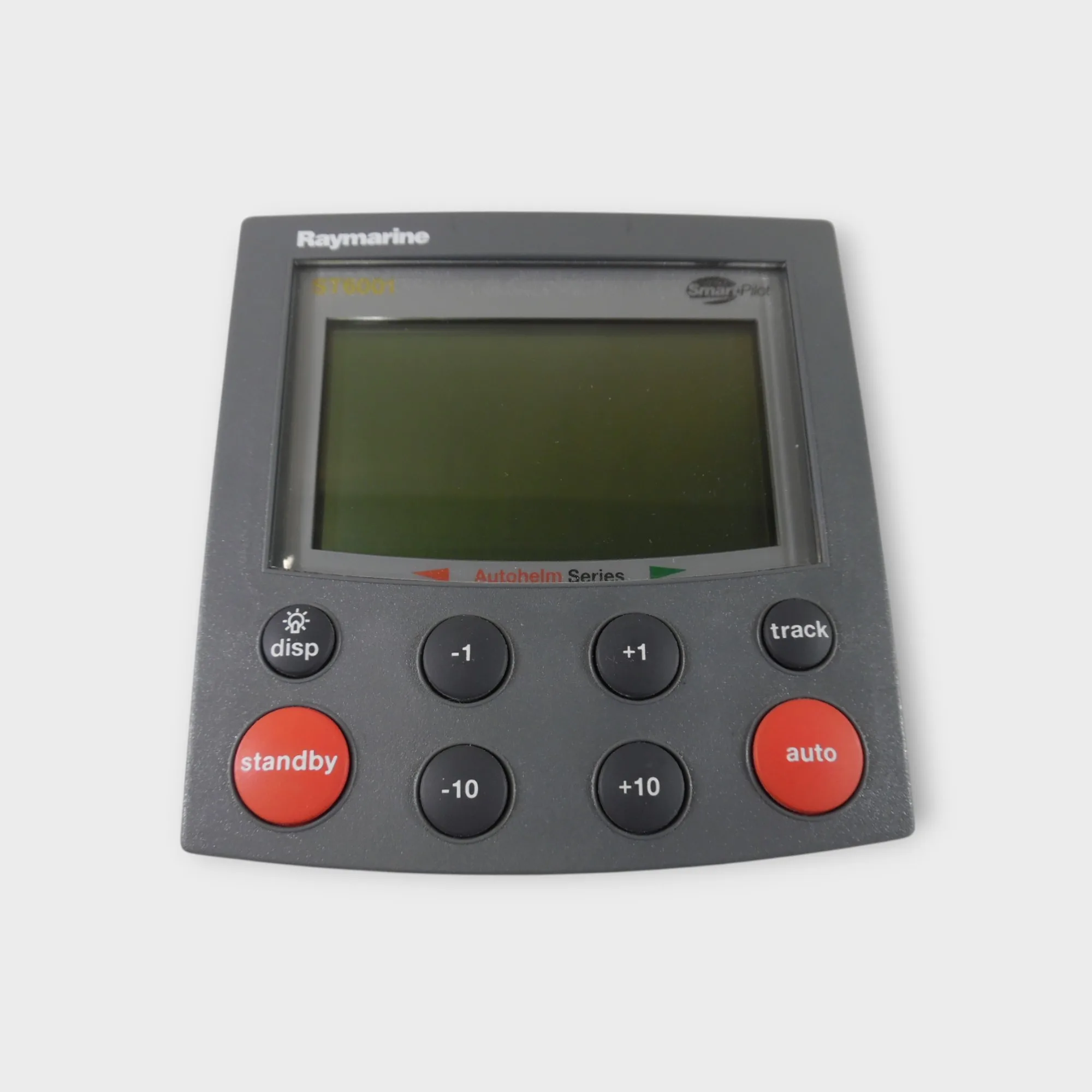 Raymarine Raytheon ST6001 Seatalk Autopilot Head E12098 - Max Marine ...