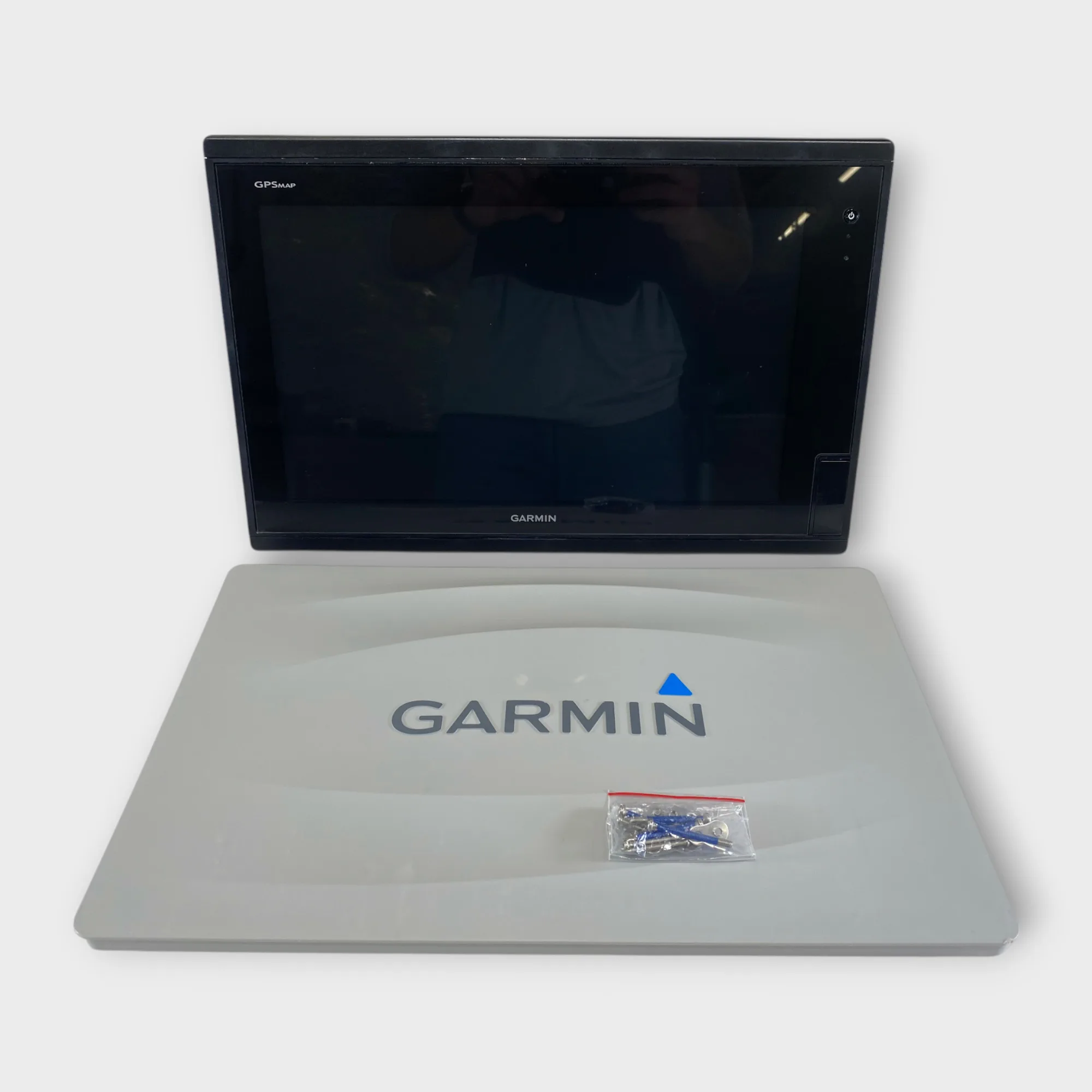 Garmin GPSmap 7616 16" Touchscreen MFD W/Suncover (Updated/Tested) 90 ...