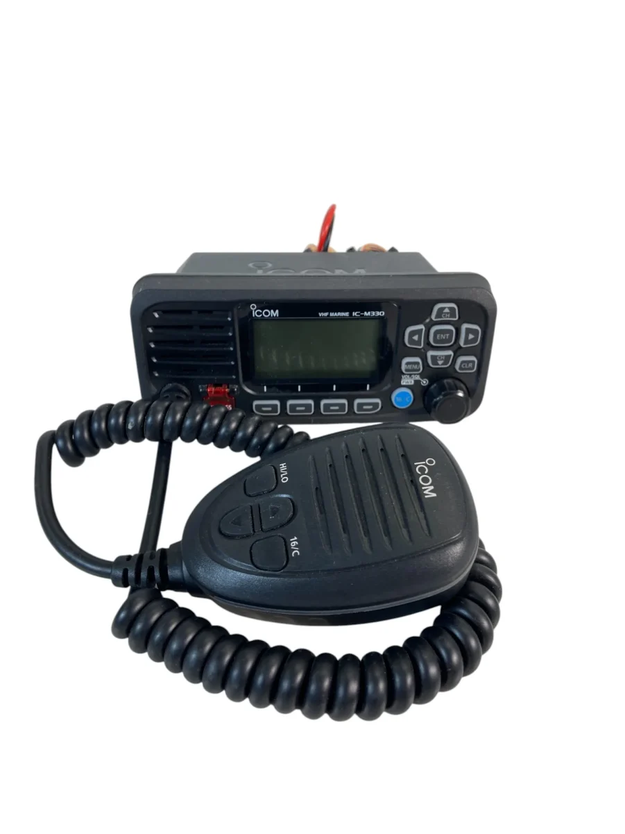 Icom IC-M330 Compact Marine VHF DSC Radio 90-Day Warranty Free Shipping ...
