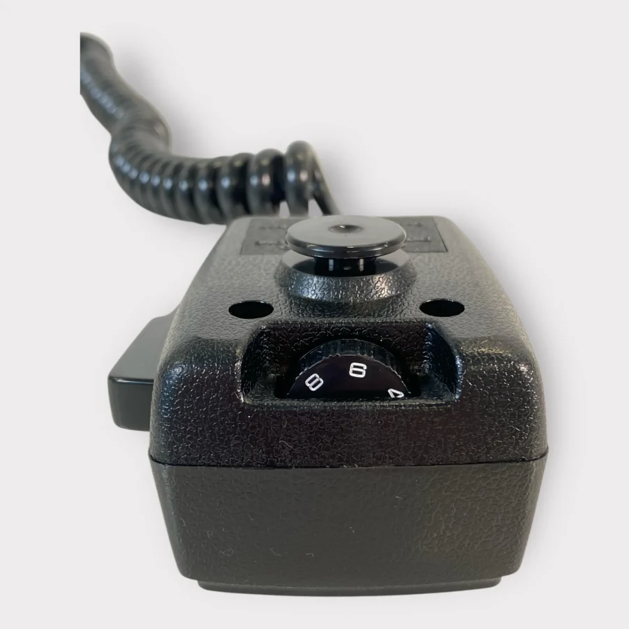 Cobra CA-51 Vintage 5-Pin Dynamike Plus Amplified Mobile Microphone ...