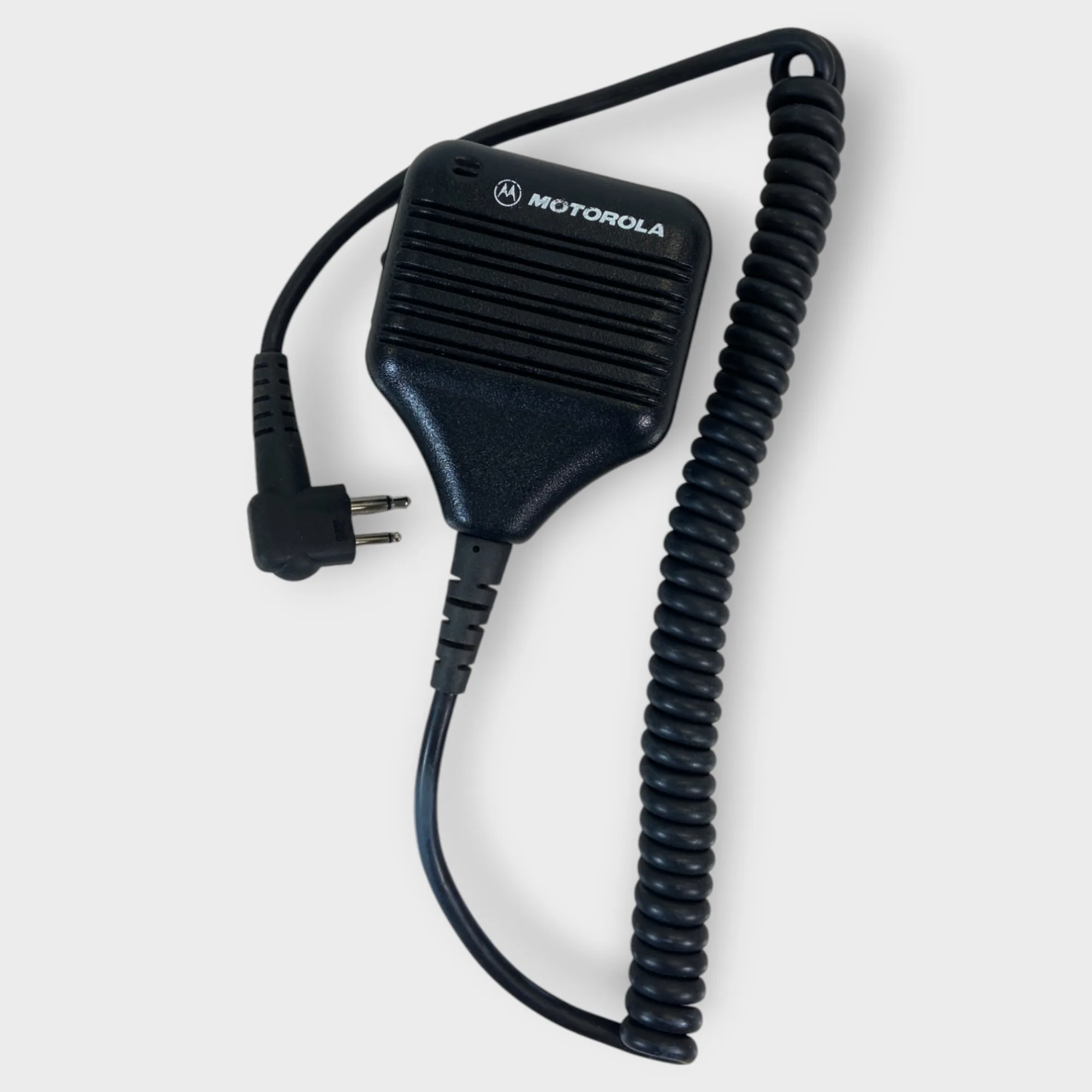 Motorola HMN9030A Push To Talk Microphone Speaker With Clip Free ...