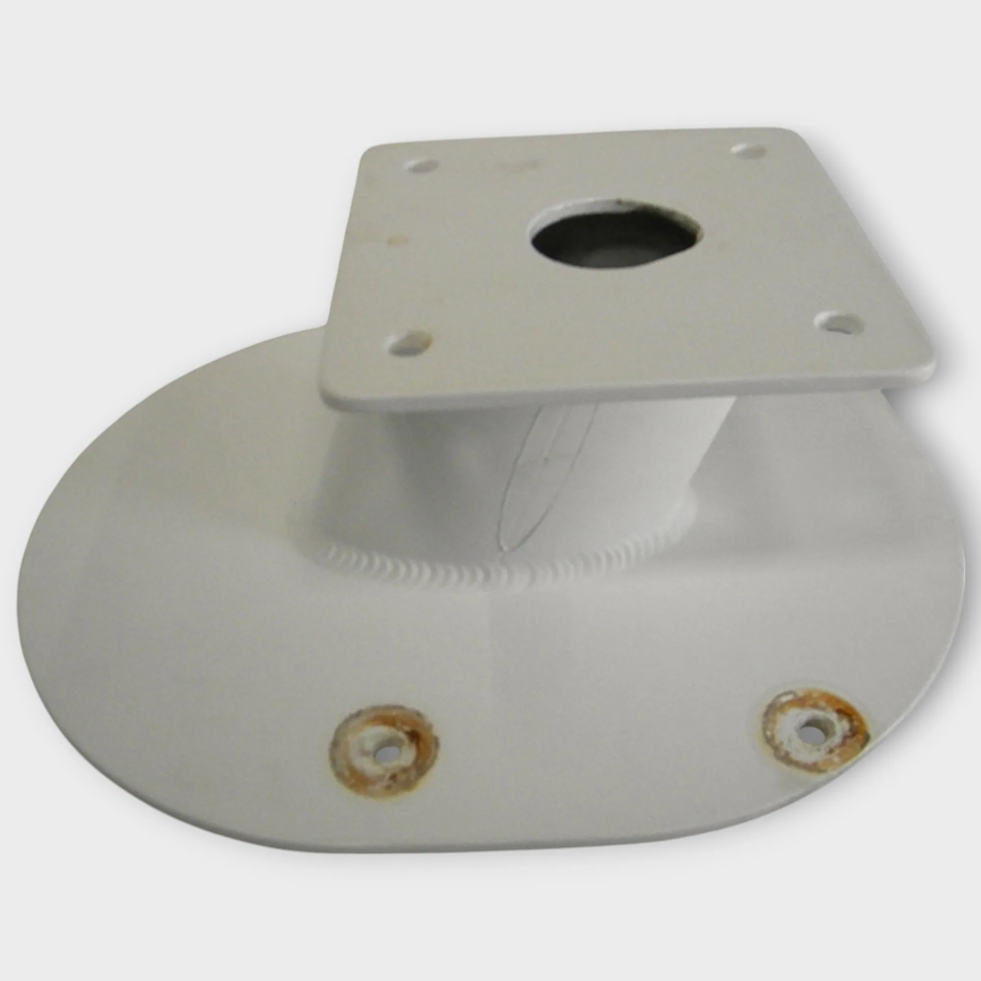 SeaView PMF-5G7 5" Forward Lean Radar Mount f/ Garmin Raymarine Simrad ...