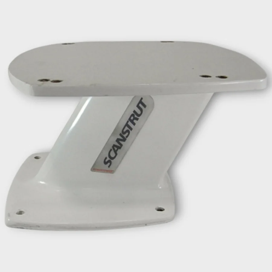 Scanstrut 6" PowerTower PT2004 *COMPOSITE* Radar Mount Raymarine Simrad ...