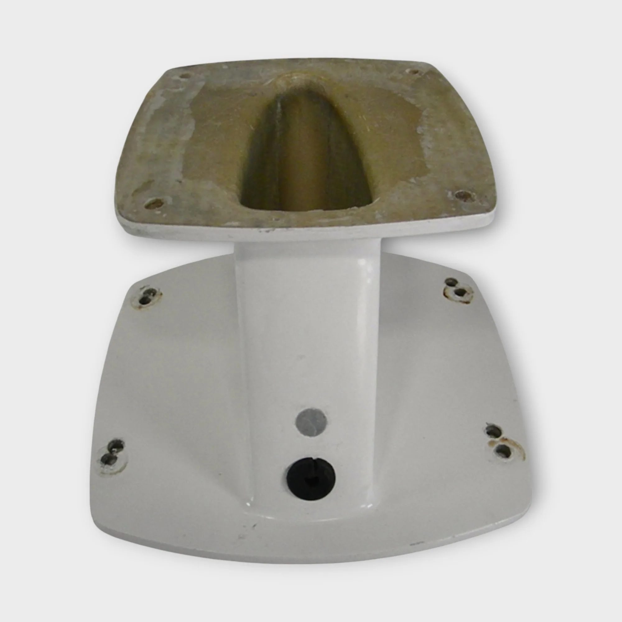 Scanstrut 6" PowerTower PT2004 *COMPOSITE* Radar Mount Raymarine Simrad ...