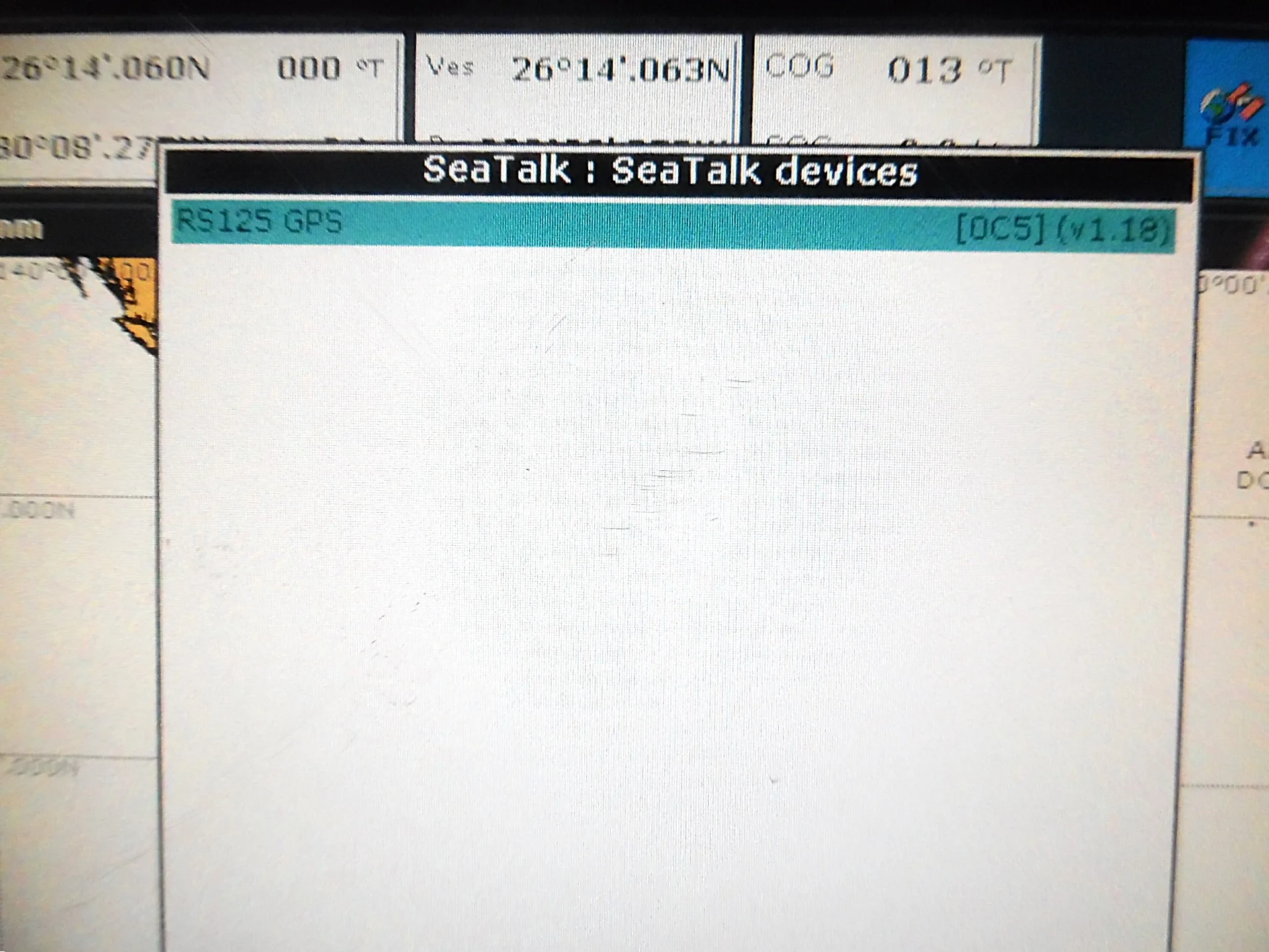 Raymarine Raystar 125 GPS Antenna - E32042 - New Open Box - TESTED! 90 ...