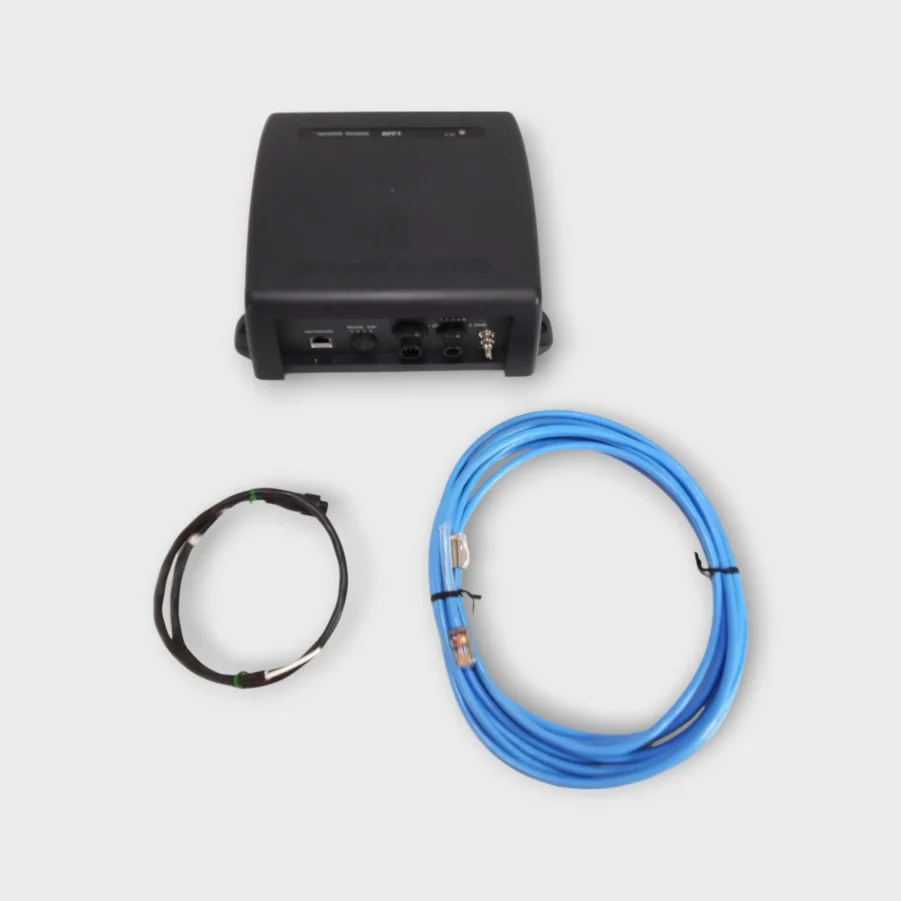 Furuno DFF1 Sounder Module w/Power, Network Cables ~ Tested & Updated ...