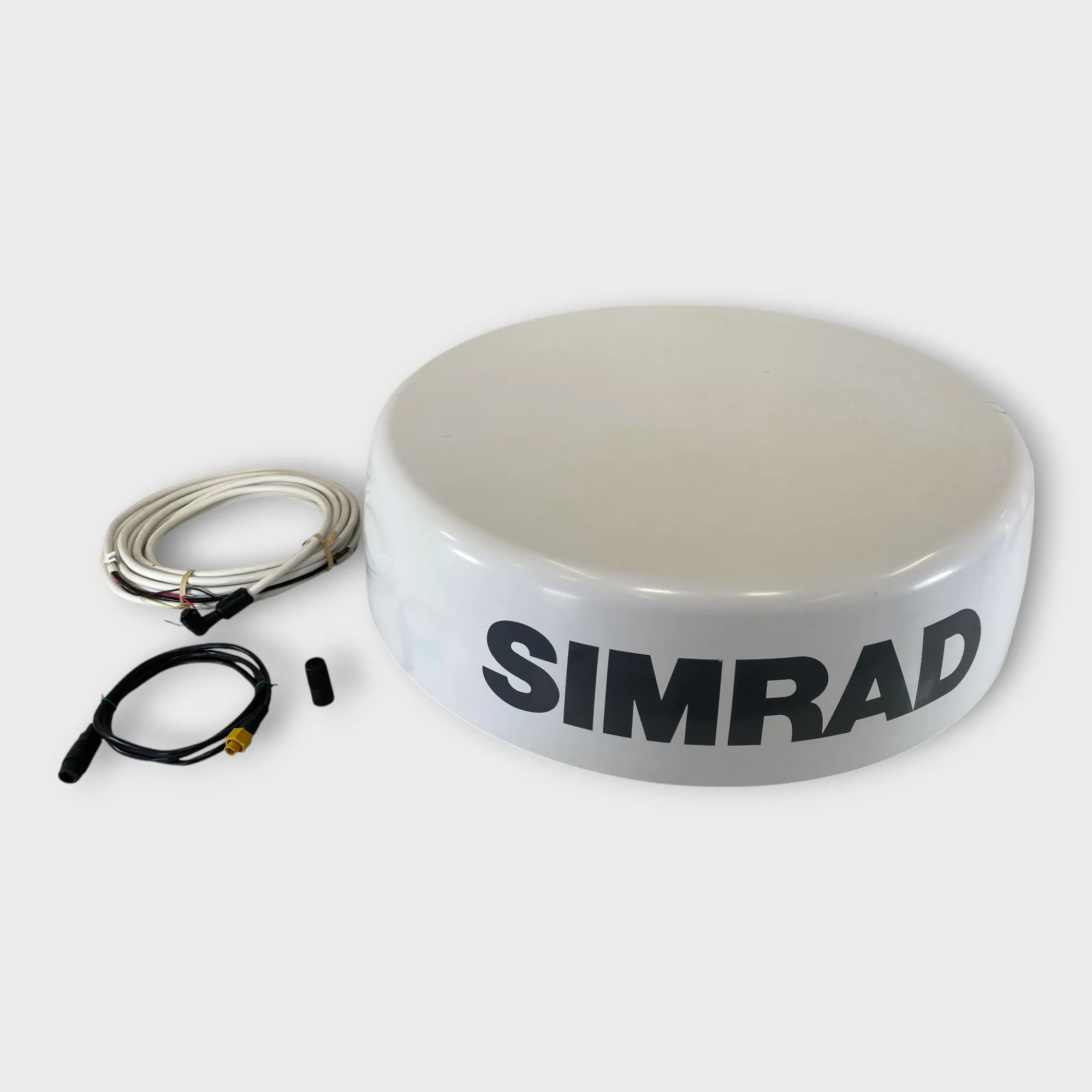 Simrad/B&G Halo24 Pulse Compression Dome Radar (000-14544-001) Tested ...