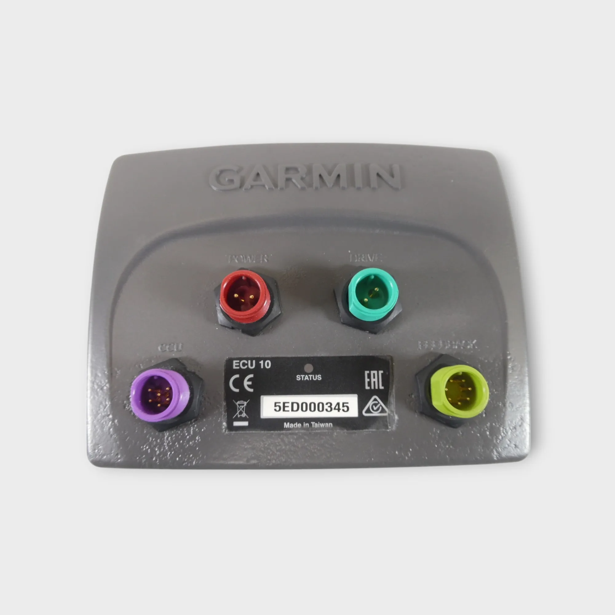 Garmin ECU 10 Marine Autopilot Painted ECU 010-11053-02 Tested - Max ...