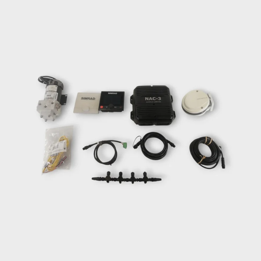 Simrad AP44 VRF Pack High Capacity 000-13562-002 Fully Tested Updated ...