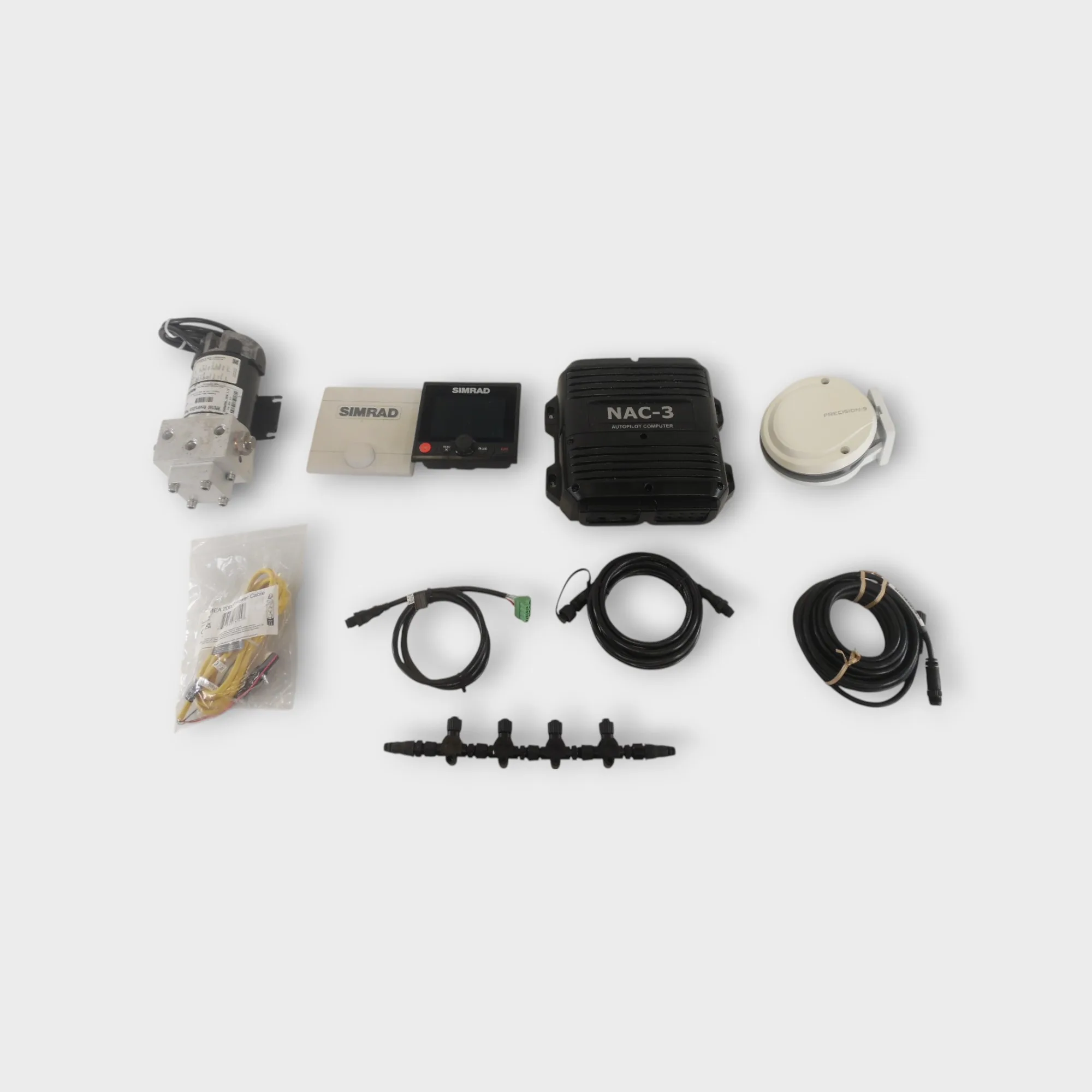 Simrad AP44 VRF Pack High Capacity 000-13562-002 Fully Tested Updated ...