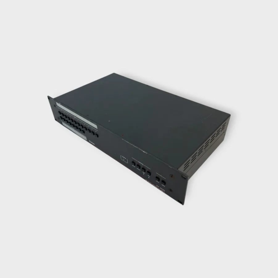 Extron Electronics MVX 128 VGA A Stereo Audio Matrix Switcher- Used ...
